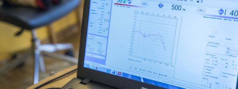 L'audiogramma: cos'è e come leggerlo | Sordità.it
